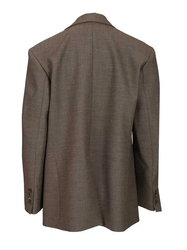 P.a.r.o.s.h Tailored Oversized Jacket