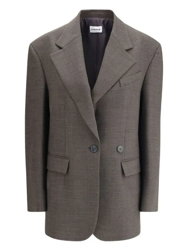 P.a.r.o.s.h Tailored Oversized Jacket