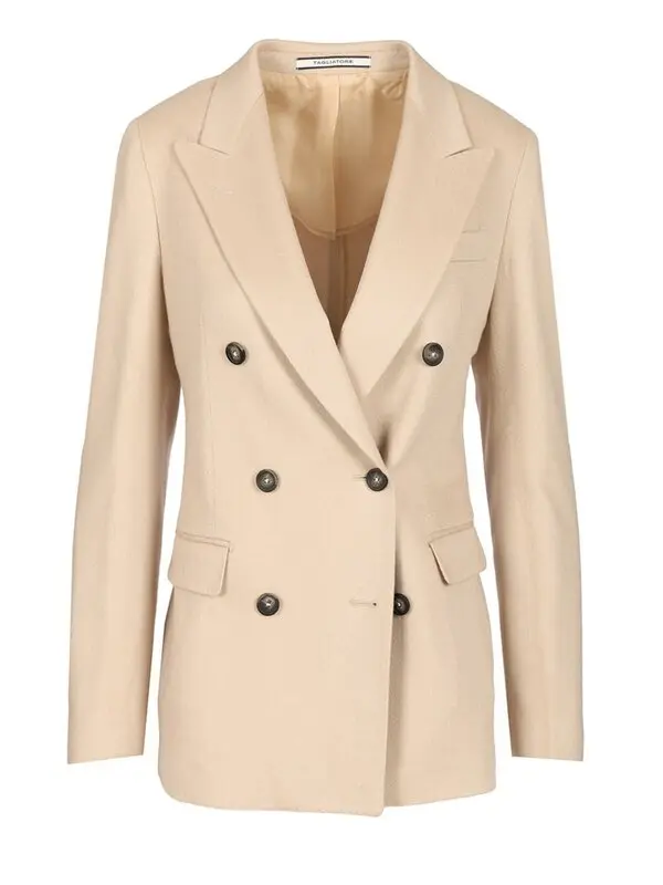 Tagliatore Paris Double-breasted Blazer