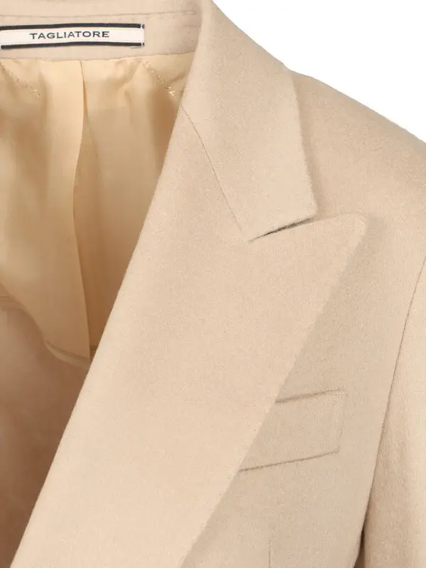 Tagliatore Paris Double-breasted Blazer