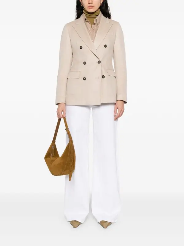 Tagliatore Paris Double-breasted Blazer