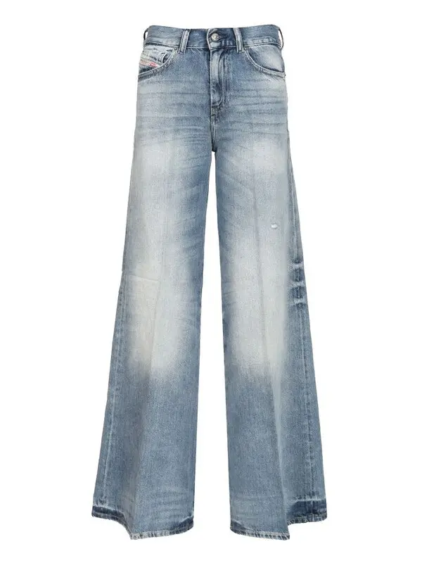 DIESEL® 1978 D-akemi Flare Jeans