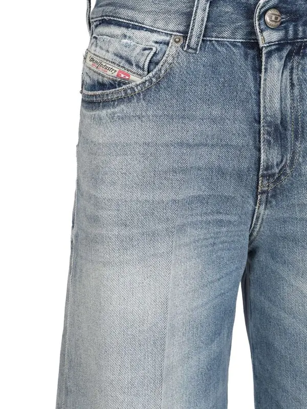DIESEL® 1978 D-akemi Flare Jeans