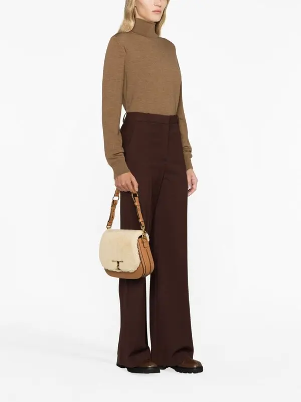 P.a.r.o.s.h Wool And Cashmere Blend Turtleneck