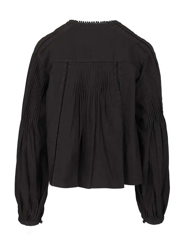 Isabel Marant Étoile Cubraly Blouse