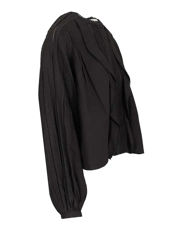 Isabel Marant Étoile Cubraly Blouse