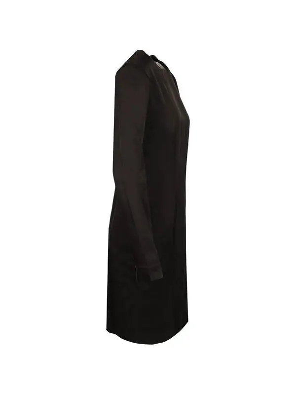 TOTEME Viscose Dress With Back Fastening