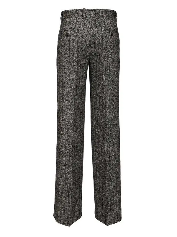 Dolce & Gabbana Striped Trousers