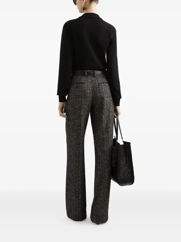 Dolce & Gabbana Striped Trousers