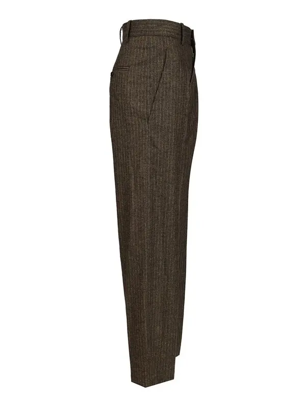 Isabel Marant Étoile Lisetta Suit Trousers