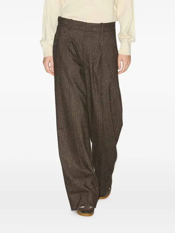 Isabel Marant Étoile Lisetta Suit Trousers