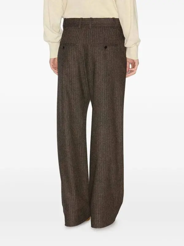 Isabel Marant Étoile Lisetta Suit Trousers