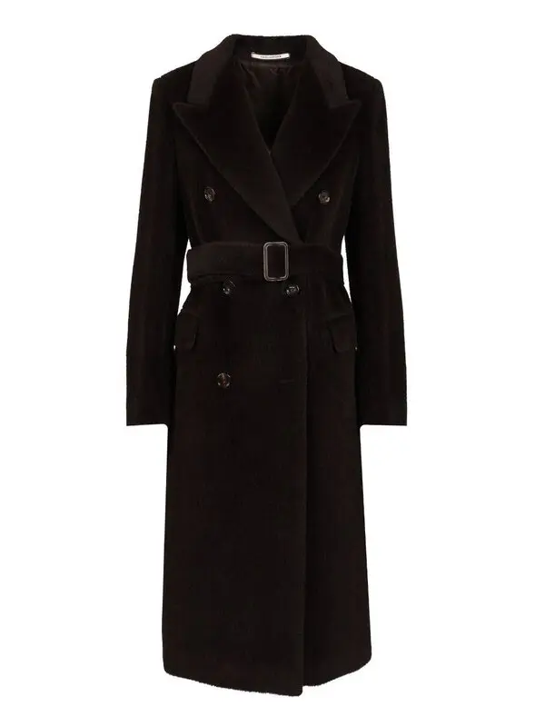 Tagliatore Josie Double-breasted Coat