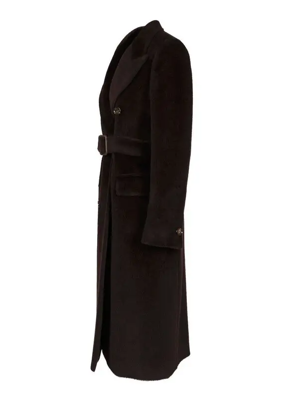 Tagliatore Josie Double-breasted Coat
