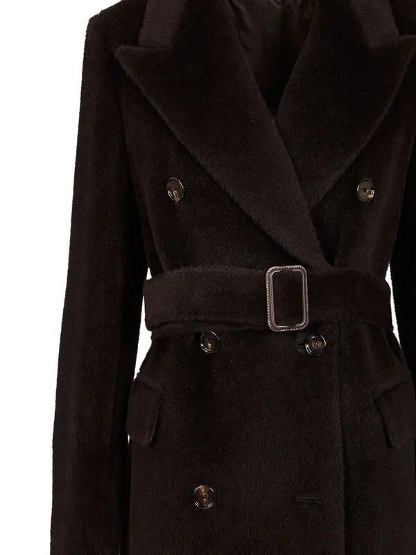 Tagliatore Josie Double-breasted Coat