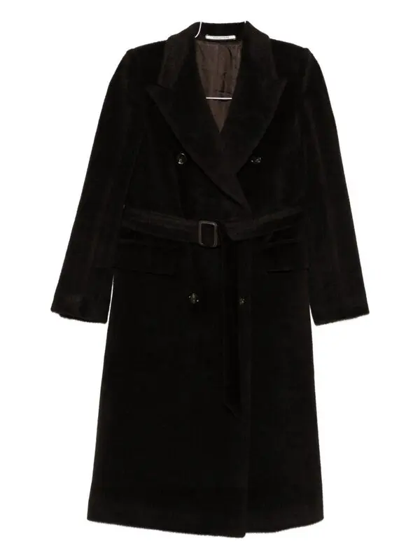 Tagliatore Josie Double-breasted Coat
