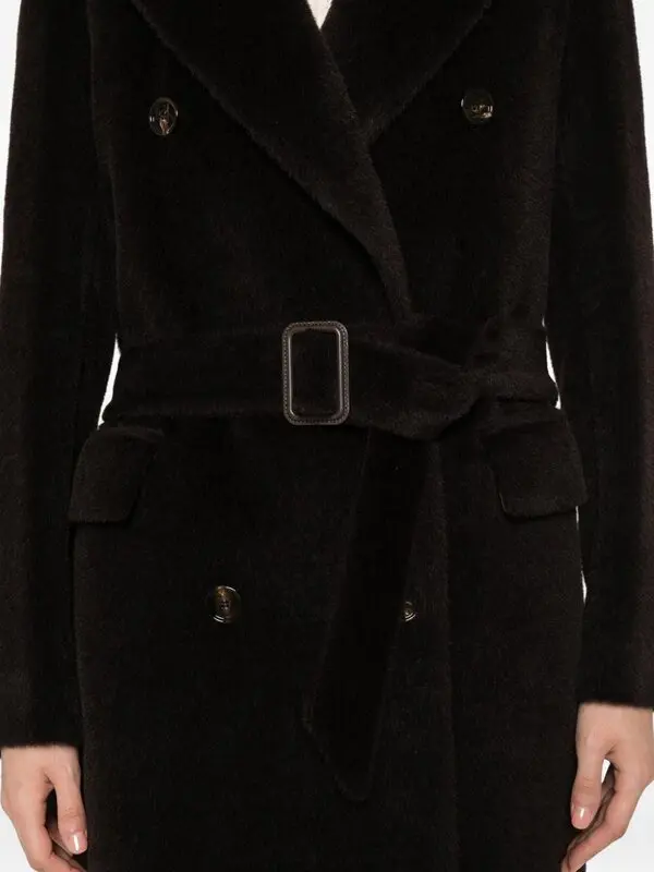 Tagliatore Josie Double-breasted Coat