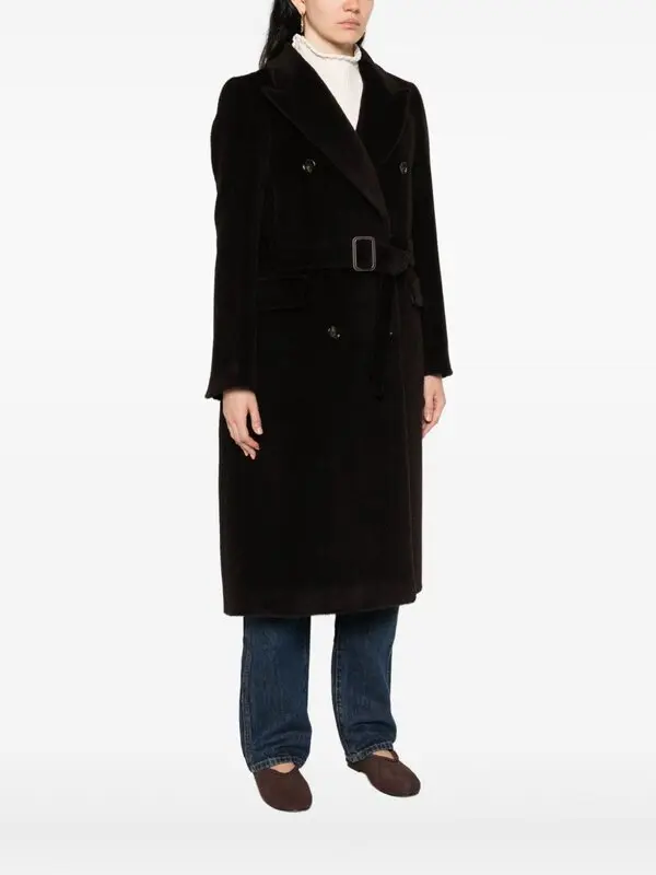 Tagliatore Josie Double-breasted Coat
