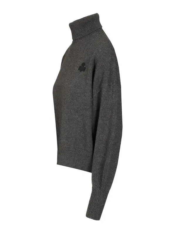 Isabel Marant Étoile Marant Nasha Turtleneck Sweater