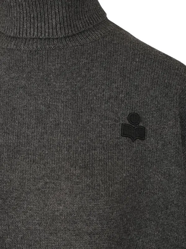 Isabel Marant Étoile Marant Nasha Turtleneck Sweater
