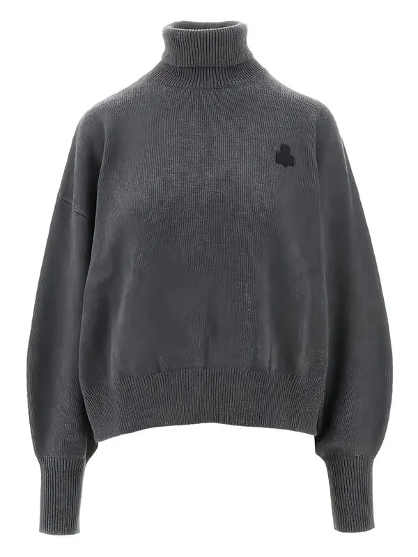 Isabel Marant Étoile Marant Nasha Turtleneck Sweater