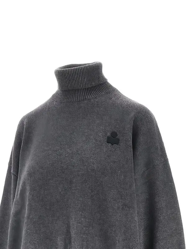 Isabel Marant Étoile Marant Nasha Turtleneck Sweater