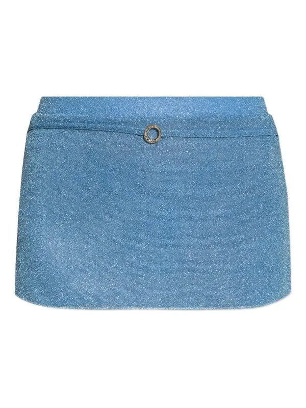 Oseree Lumiere Mini Skirt