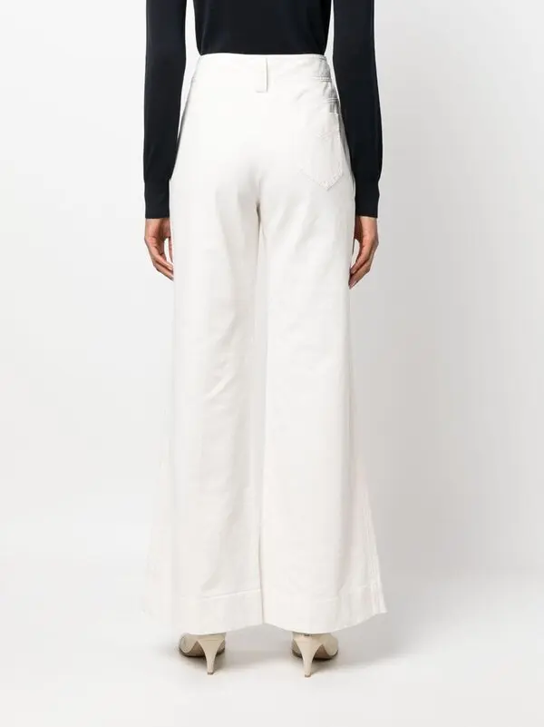 FORTE_FORTE Wide Leg Trousers