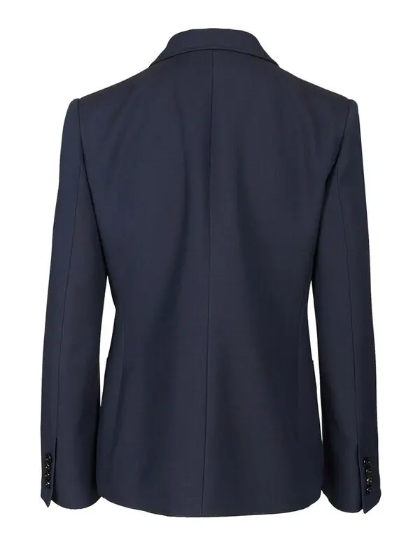 Valentino Garavani Crepe Couture Blazer