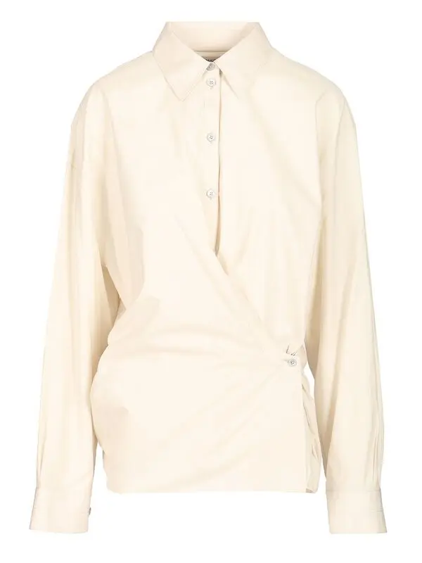 LEMAIRE Twisted Shirt