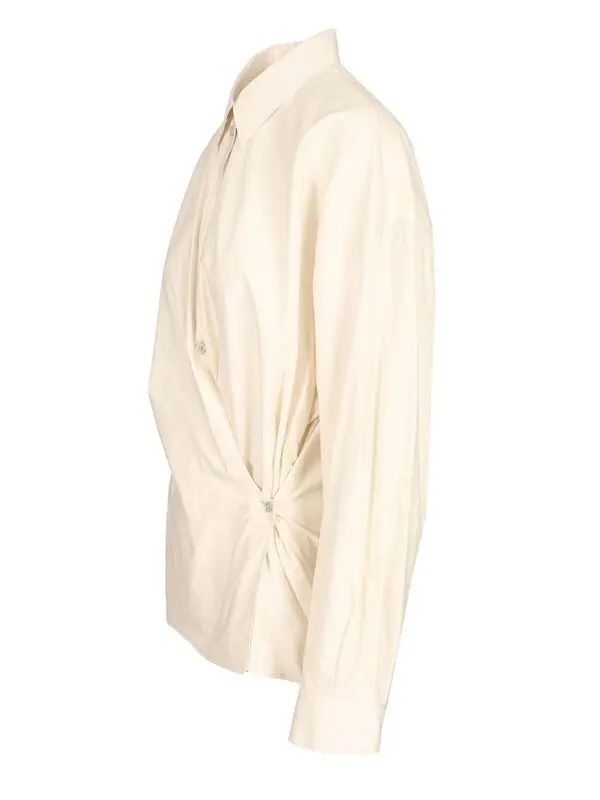LEMAIRE Twisted Shirt