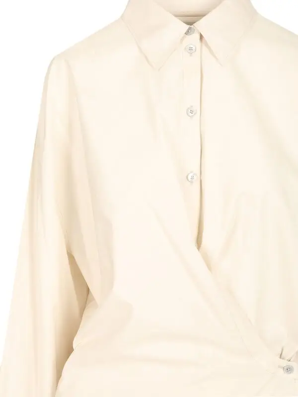 LEMAIRE Twisted Shirt