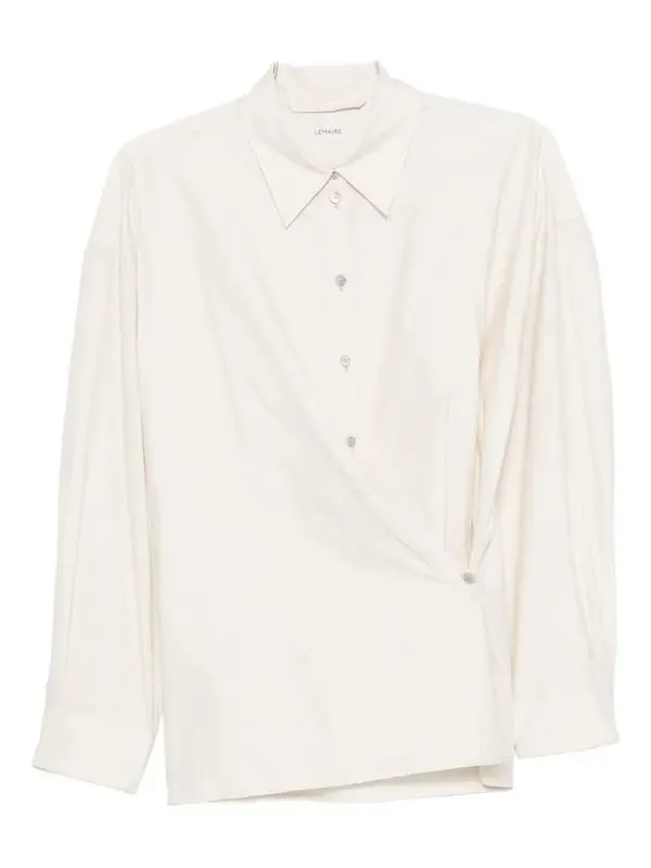 LEMAIRE Twisted Shirt