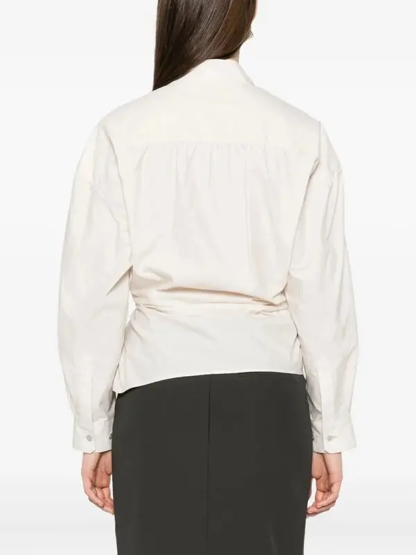 LEMAIRE Twisted Shirt