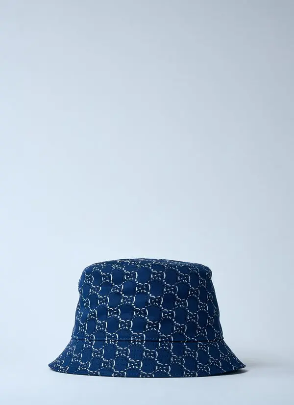 Gucci Gg Bucket Hat