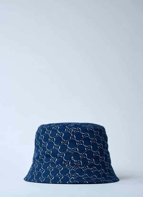 Gucci Gg Bucket Hat