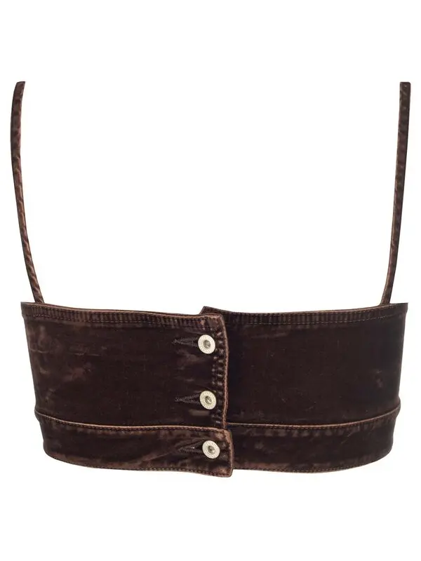 Loewe Velvet Top