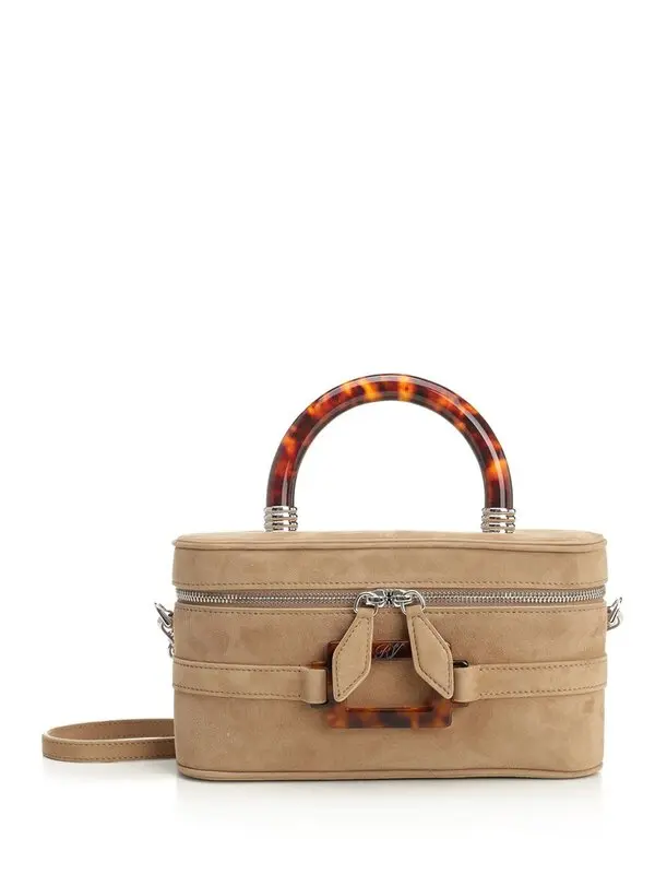 ROGER VIVIER Mini Vanity Belle Bag