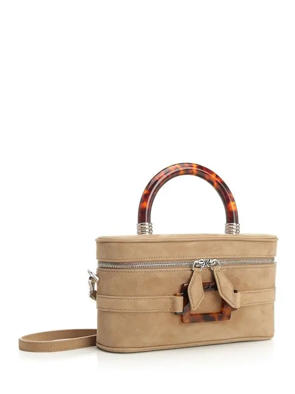 ROGER VIVIER Mini Vanity Belle Bag