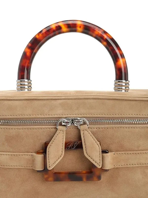 ROGER VIVIER Mini Vanity Belle Bag