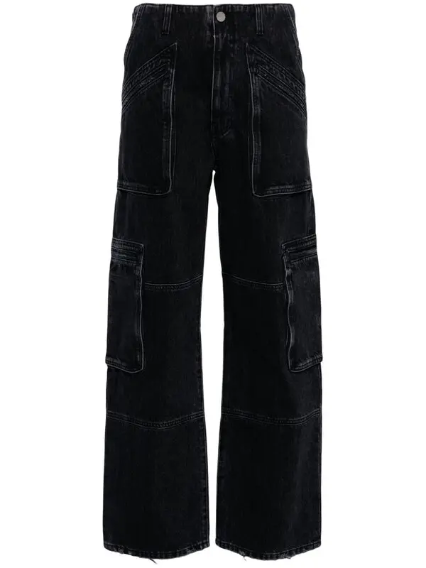 Amiri Cargo Jeans