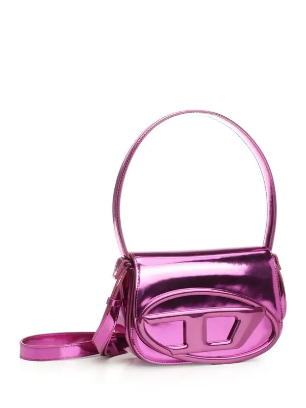 DIESEL® 1dr Bag With Galvanised Oval D Tag - Multicolor
