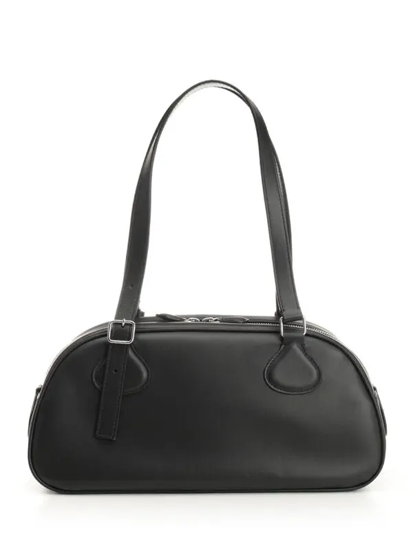 COURREGES Medium Friday Leather Bag