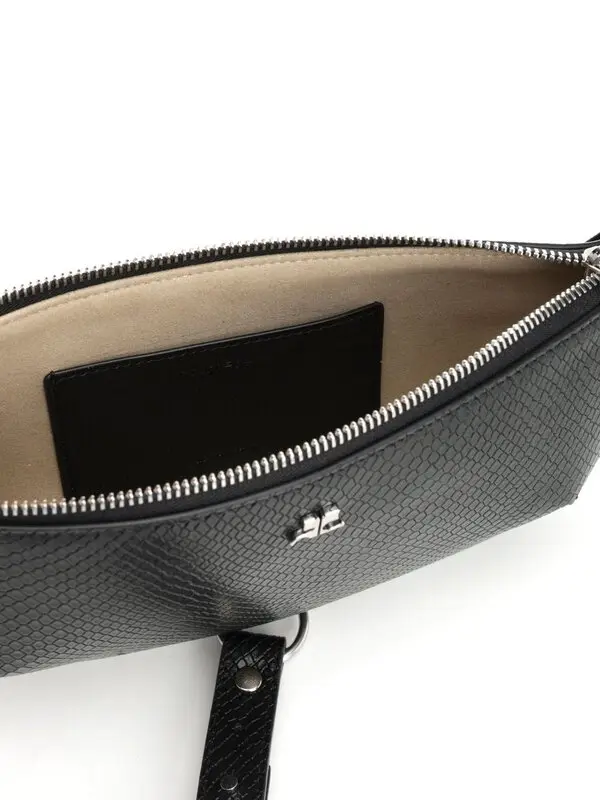 COURREGES Holy Eclipse Bag