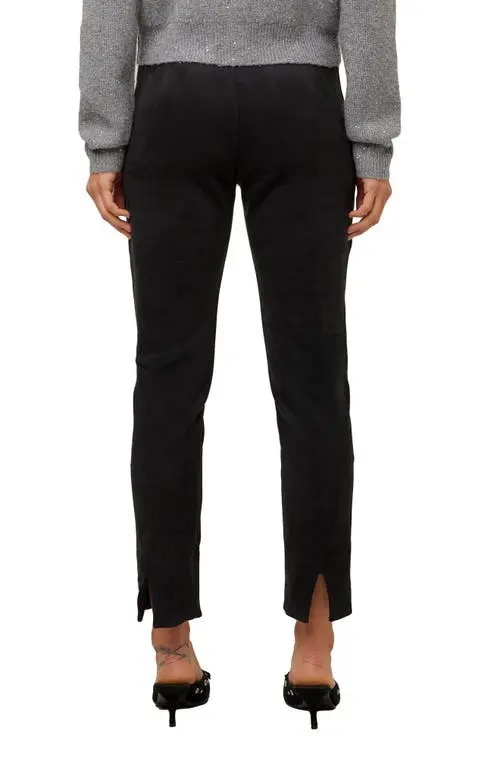 Fifteen Twenty Danae Ankle Slit Pants