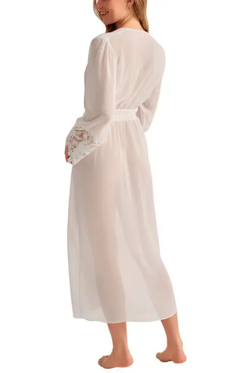 Rya Collection Duchess Chiffon Robe