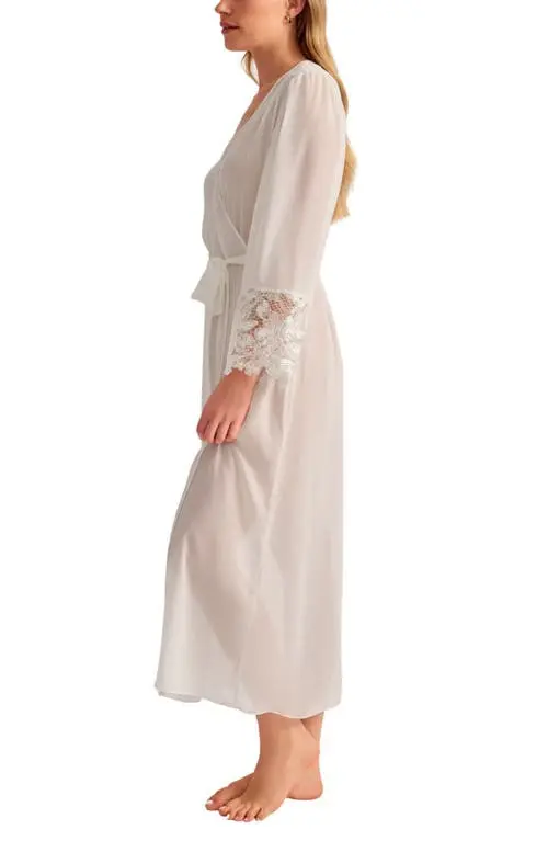 Rya Collection Duchess Chiffon Robe