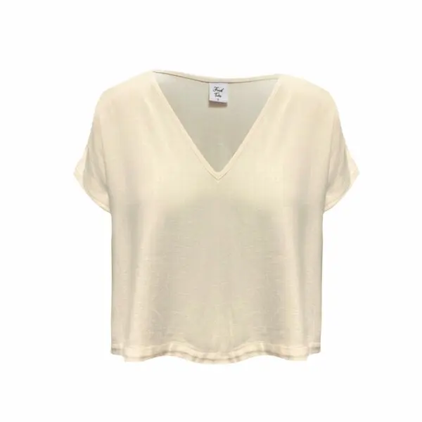 FROCK TALES Neutrals Jetty Top - White