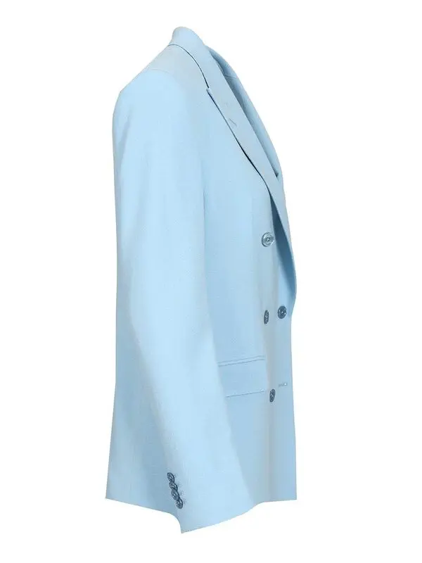 Tagliatore Oversized Blazer