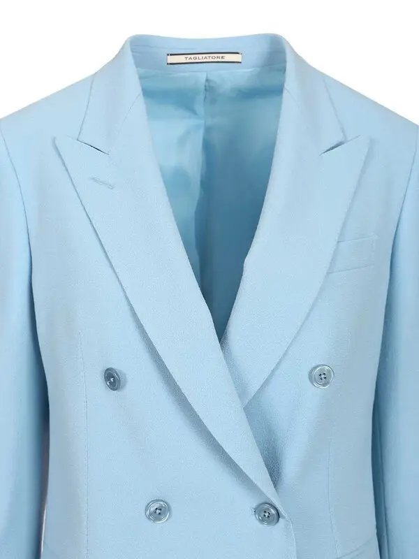 Tagliatore Oversized Blazer